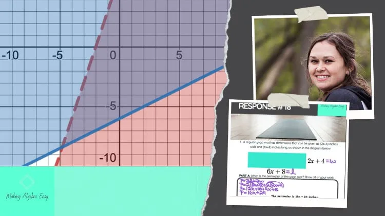 Algebra 1 Semester Exam Quiz