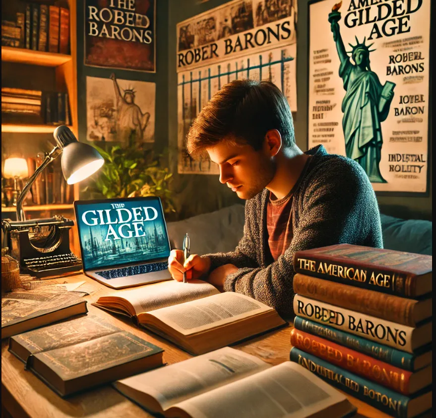 Unit 2: Gilded Age / Progressive Age Review 8th Grade Quiz | Quizizz