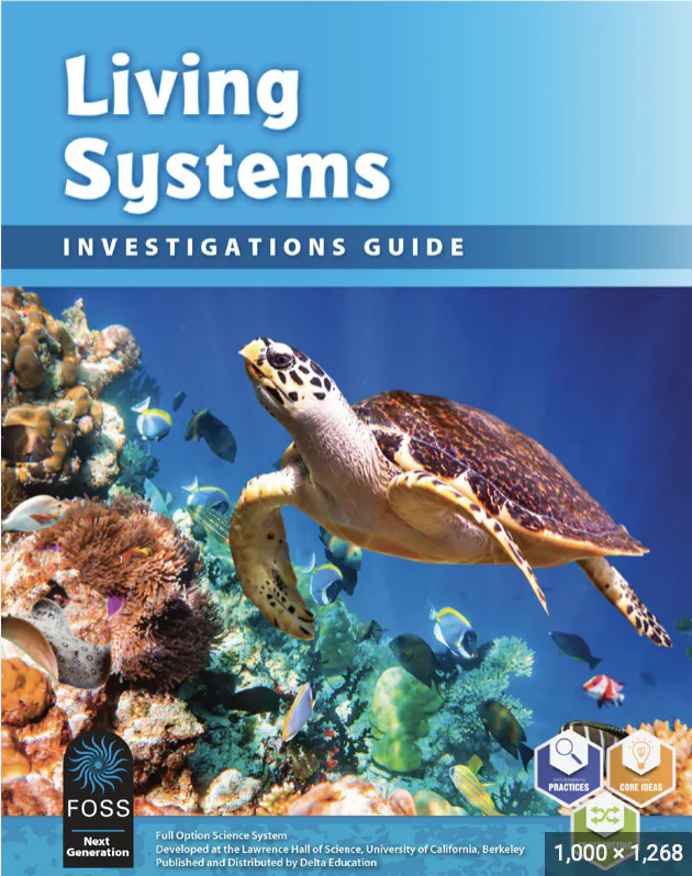 FOSS Living Systems "The Biosphere" 5th Grade Flashcard | Wayground ...