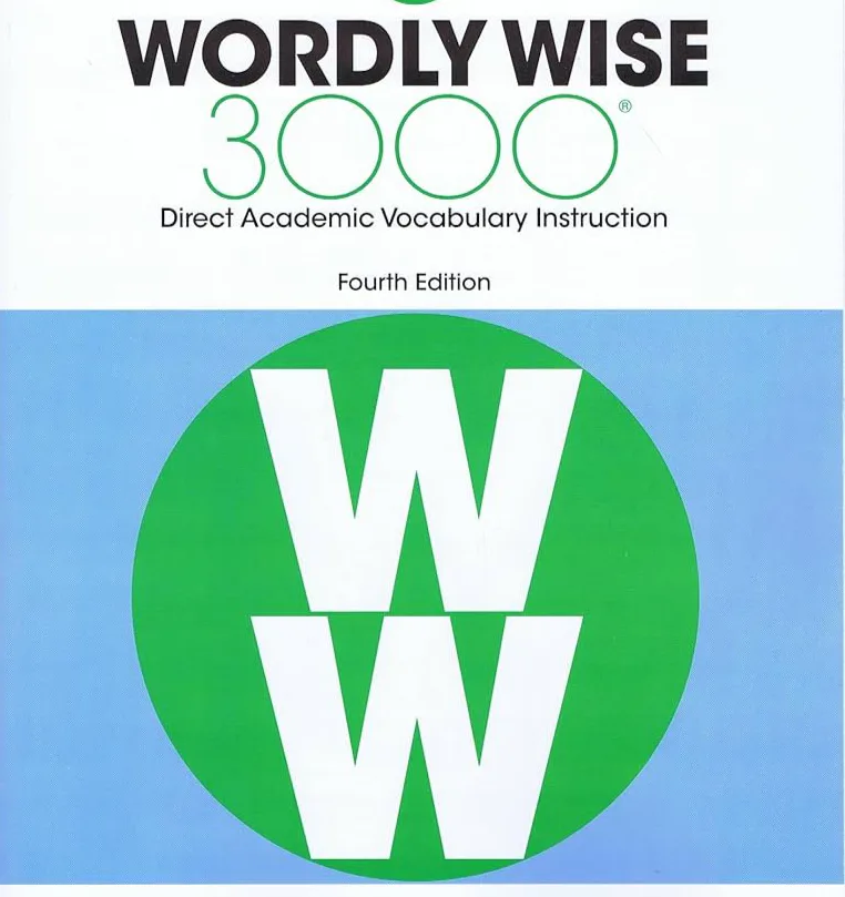 Wordly Wise Book 11 Lesson 1 Quiz