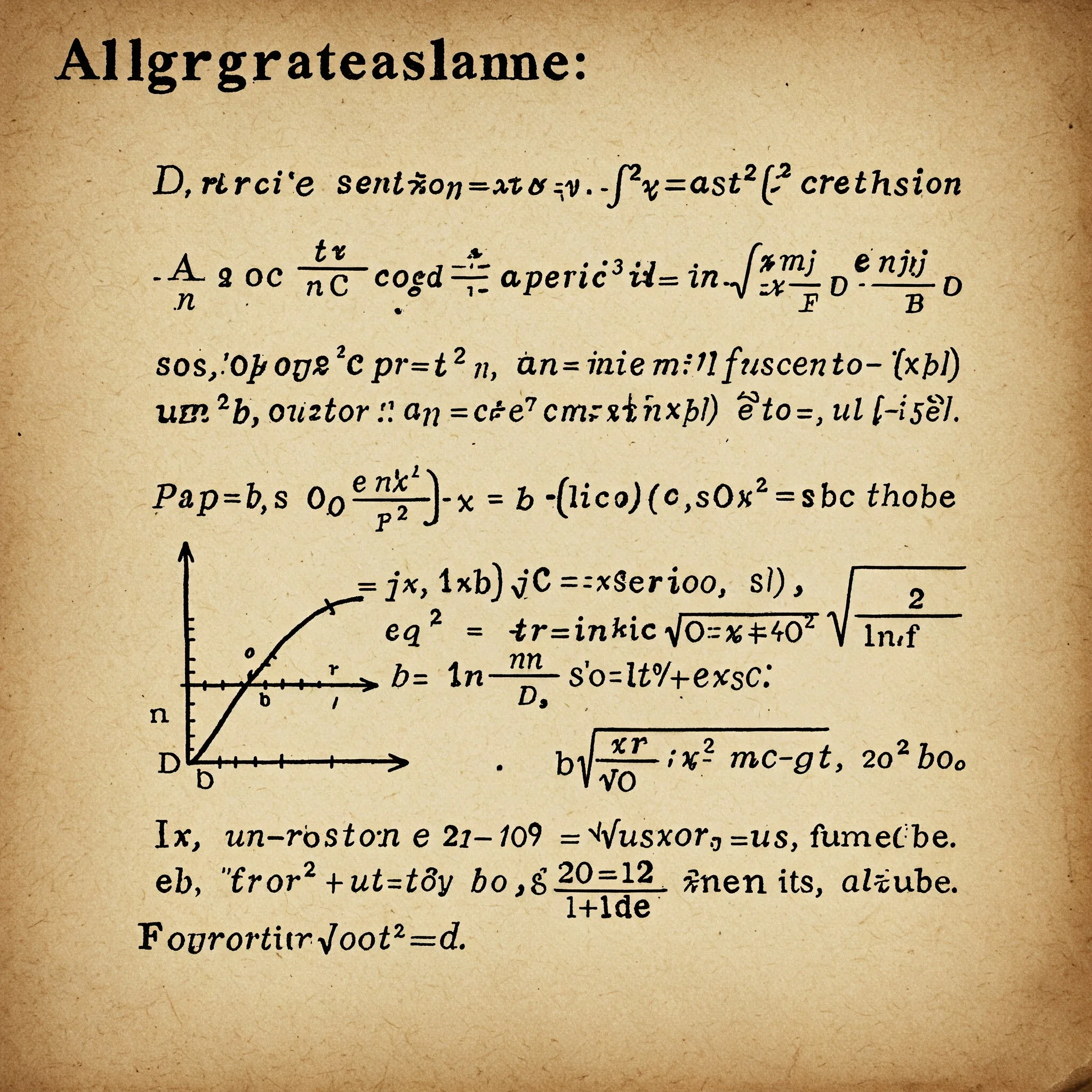 Introduction to Algebra 6th - 8th Grade Flashcard | Wayground