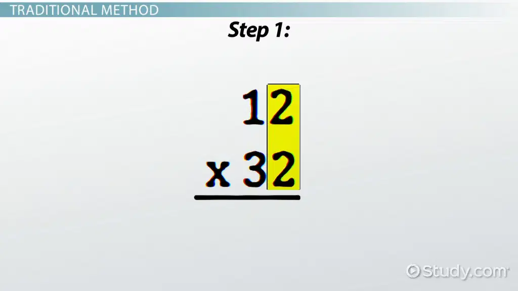 Double Digit Multiplication 4th Grade Quiz | Quizizz