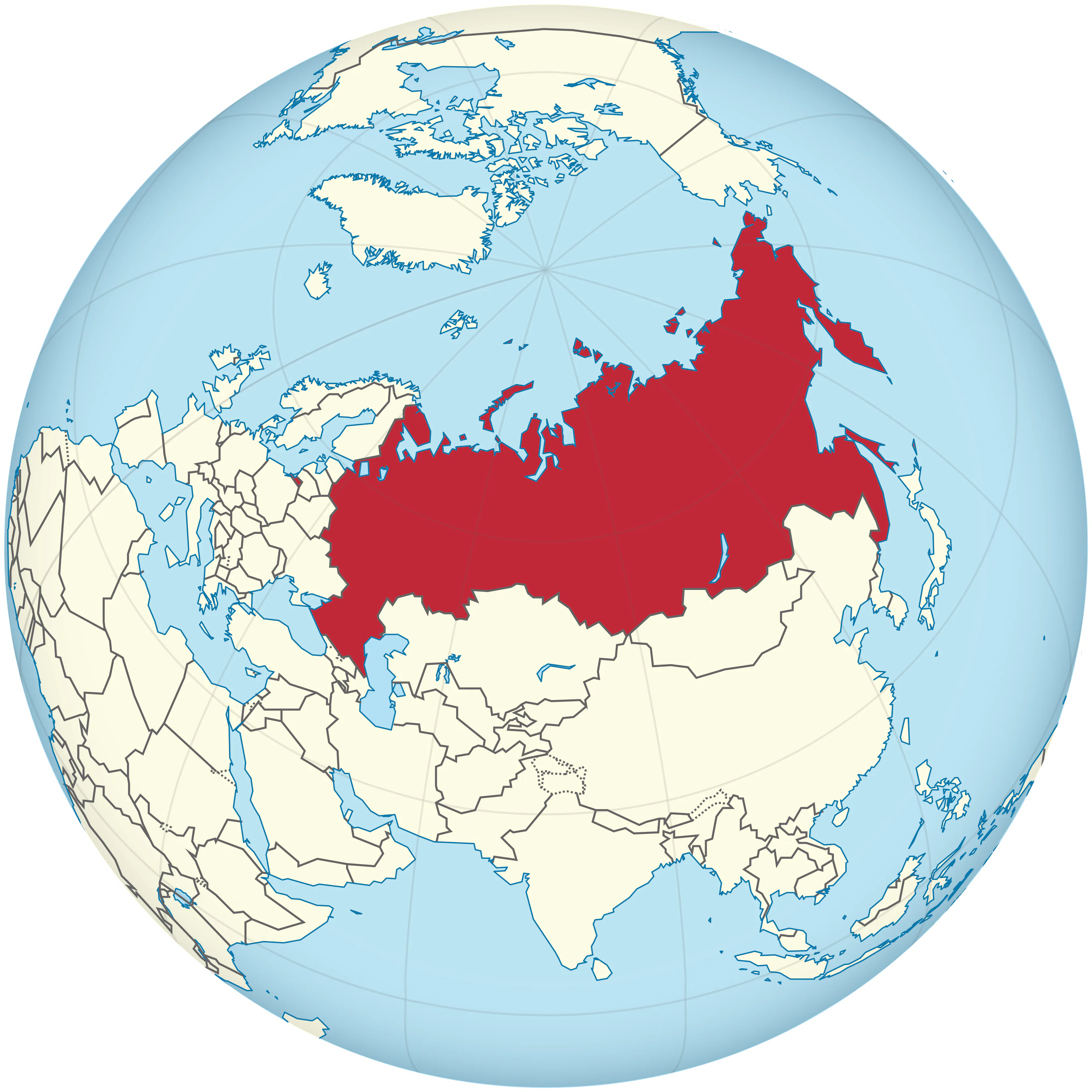 Russia's Geography Quiz 9th Grade Quiz | Wayground