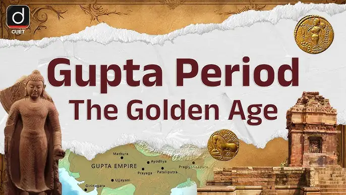 The Golden Age of India Reading Passage