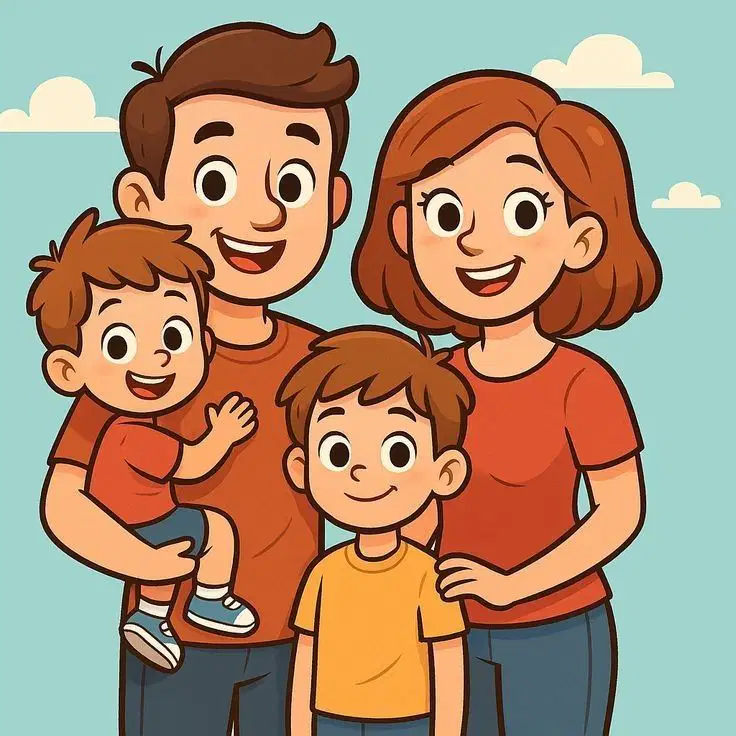 Family members Quiz