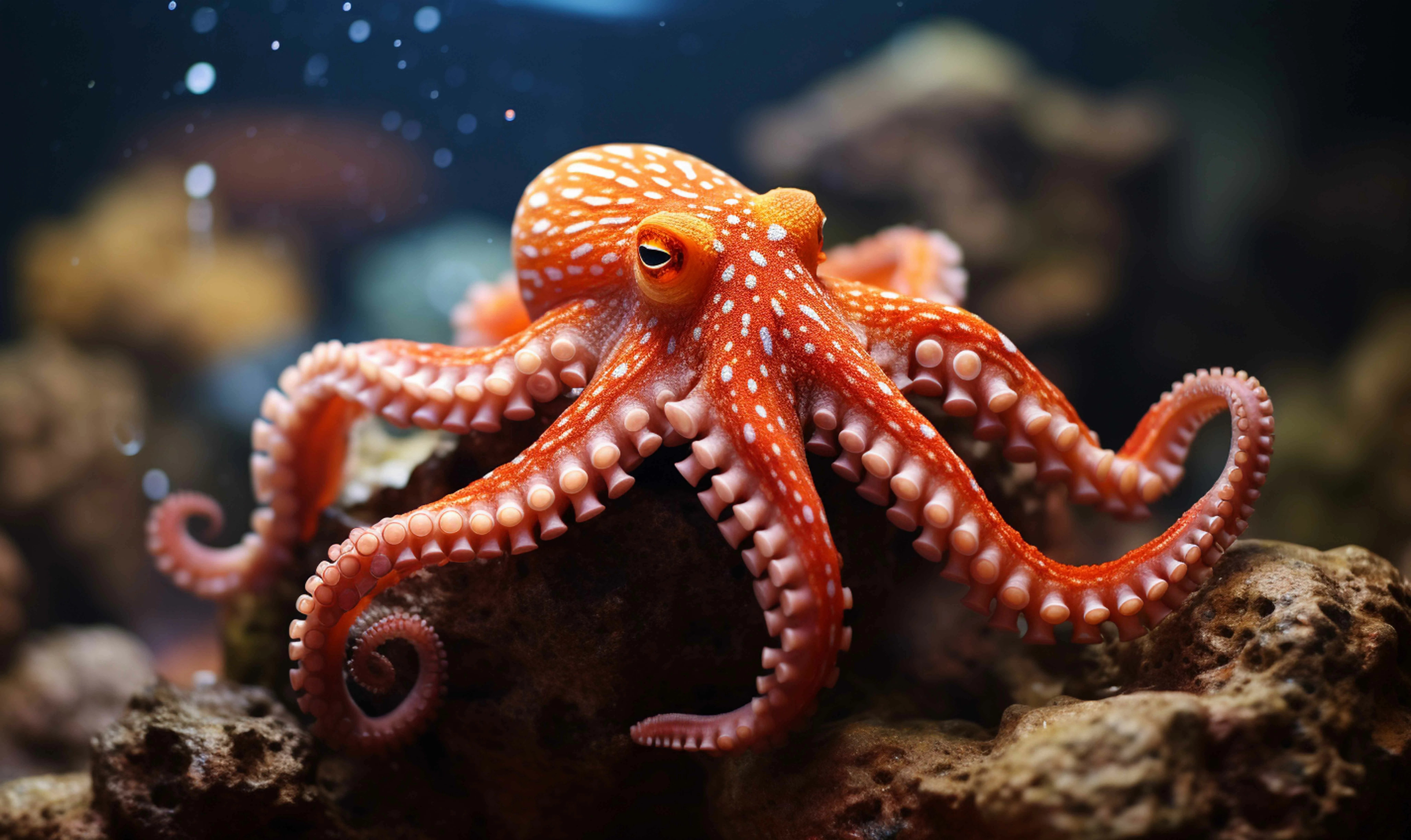 Watch Out for the Octopus! Quiz