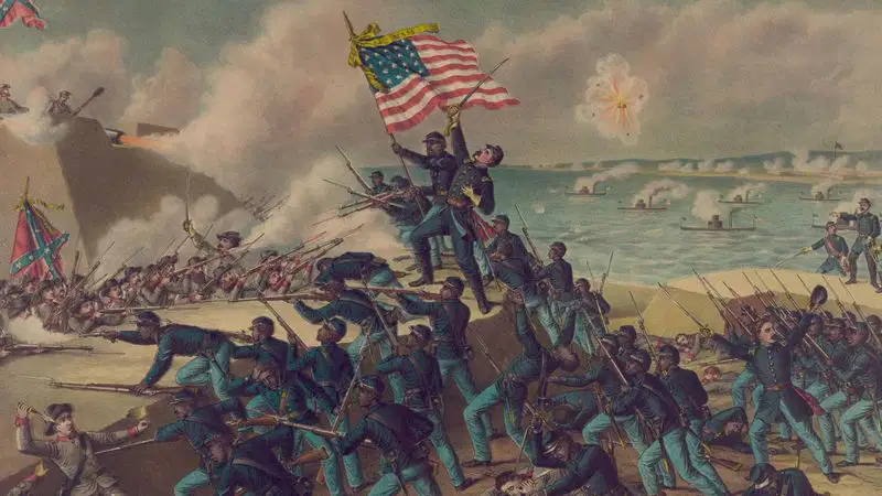 Civil War Vocabulary 4th Grade Quiz | Quizizz