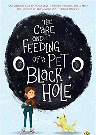 The Care and Feeding of a Pet Black Hole 4th Grade Quiz | Quizizz