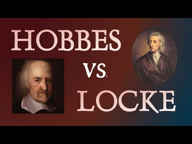 Quiz on John Locke and Thomas Hobbes Quiz