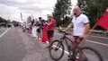 CLEAN : People in Lithuania form human chain for Belarus 9th - 10th ...
