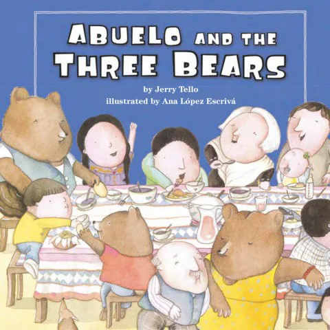 Abuelo and the Three Bears Vocabulary Quiz