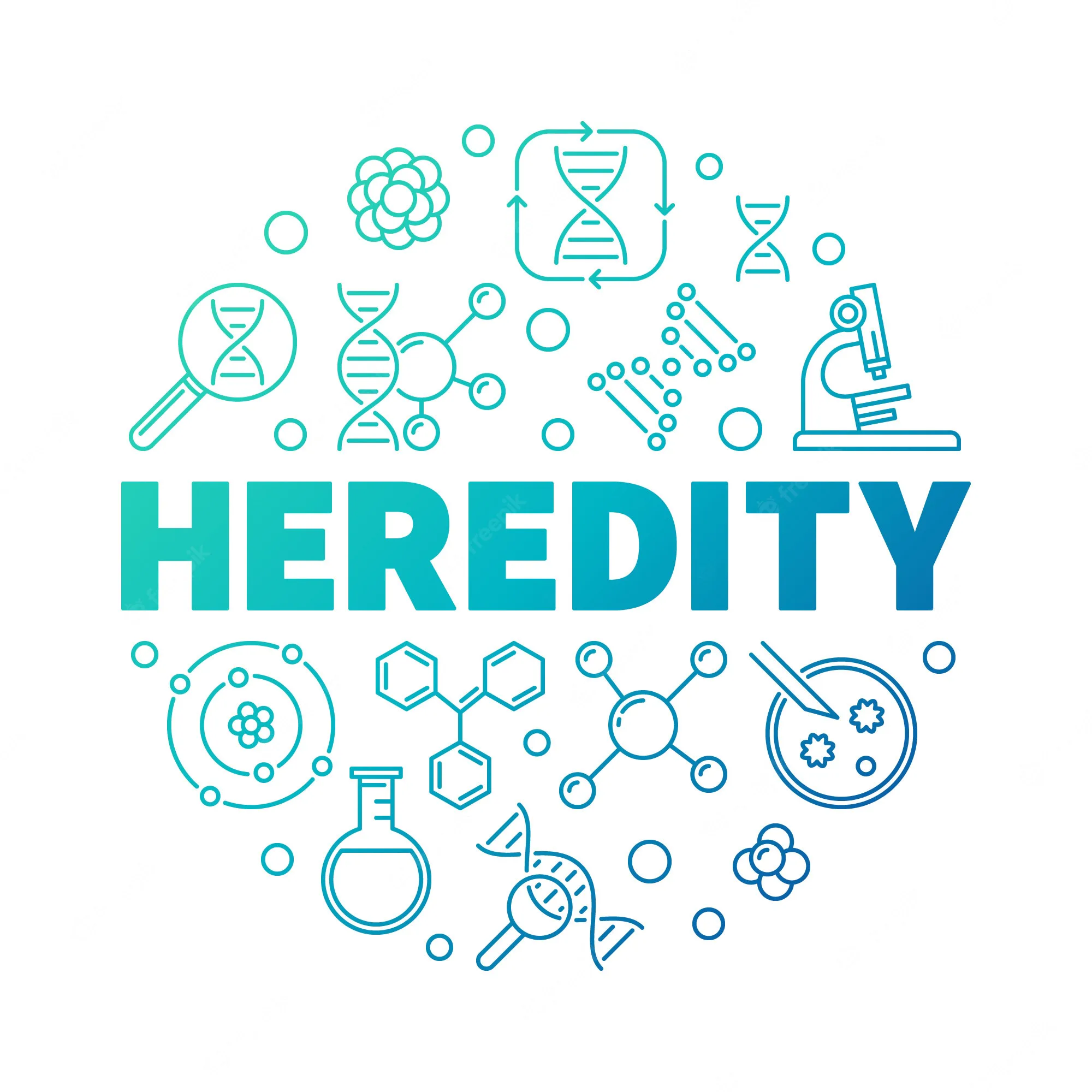 Intro to Heredity 8th Grade Quiz | Quizizz