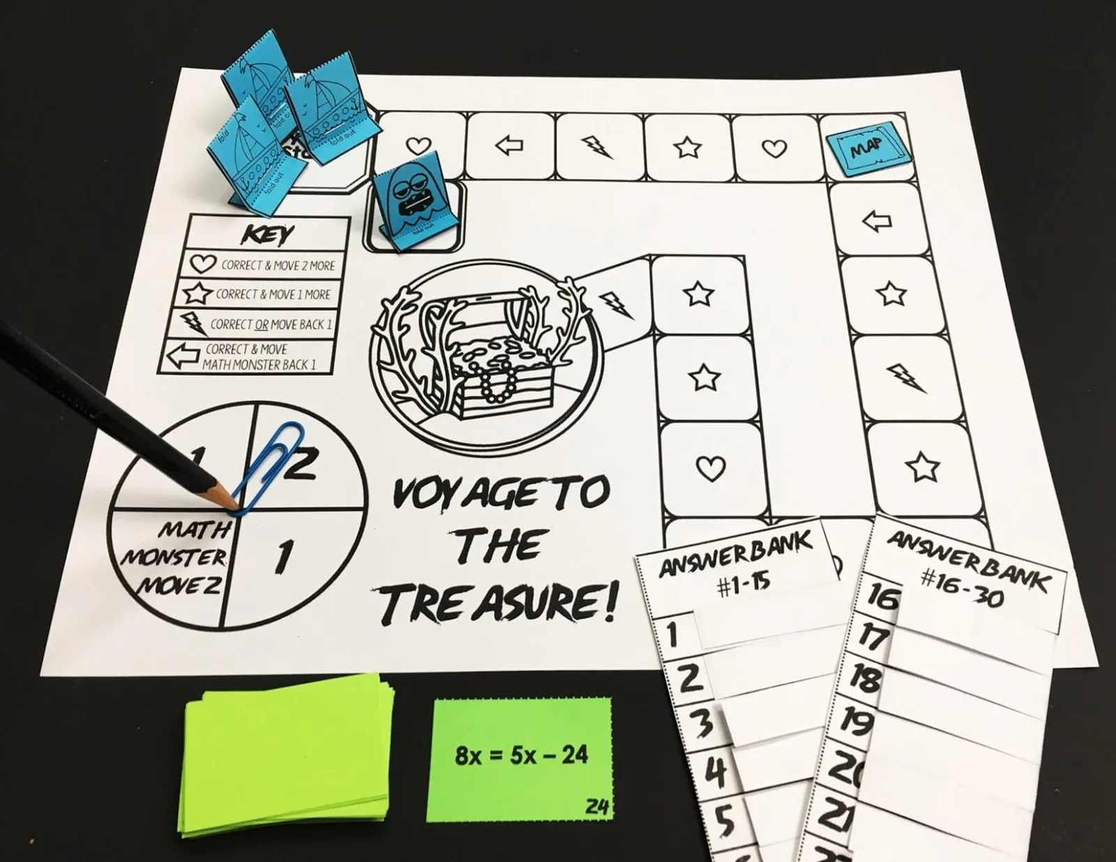 Solving Algebraic Equations Word Problems 8th - 9th Grade Quiz | Wayground