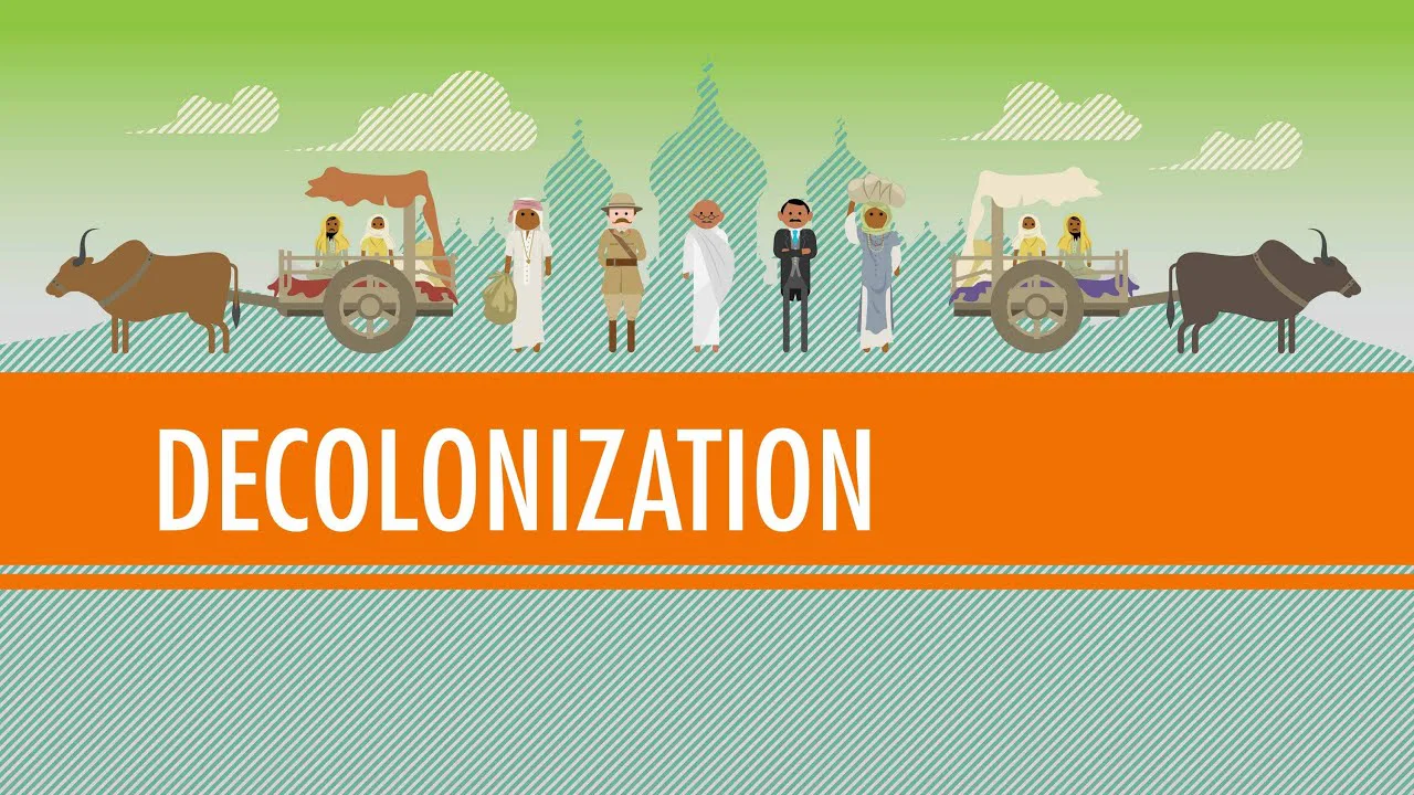 Global 10: Decolonization and Nationalism Quiz