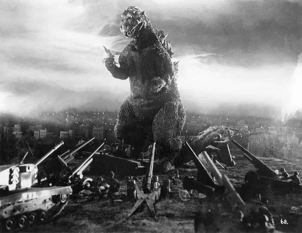 godzilla Quiz