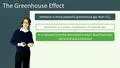 Understanding the Greenhouse Effect and Climate Change University Video ...