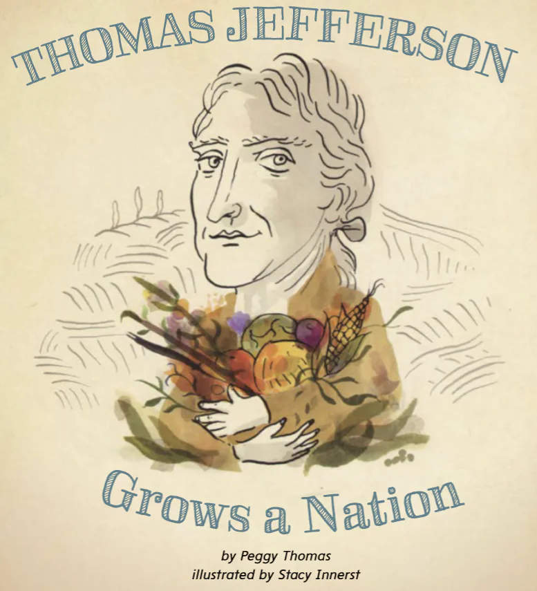 Thomas Jefferson Grows a Nation 5th Grade Quiz | Quizizz