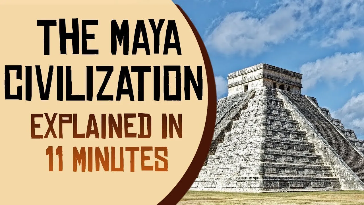 Maya Civilization 5th Grade Flashcard | Quizizz