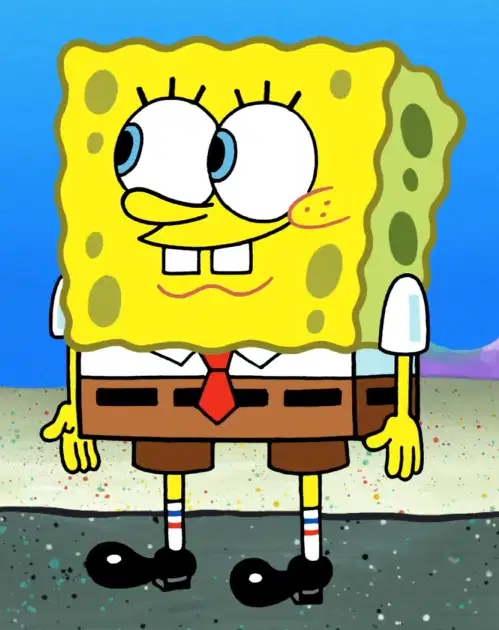 SpongeBob quiz #1 Quiz