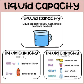 Mass and Liquid Volume 3rd Grade Quiz | Quizizz