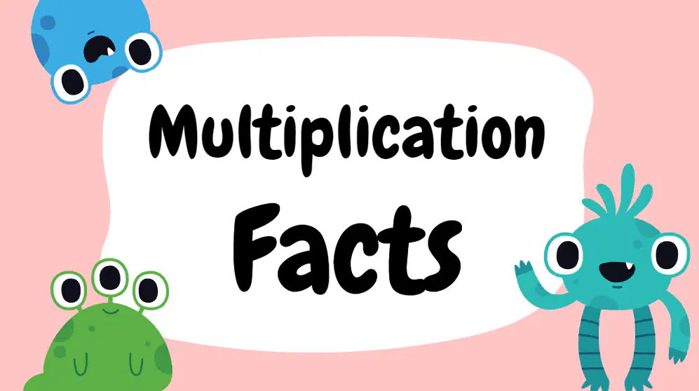 Multiplication Facts 6th - 8th Grade Flashcard | Wayground