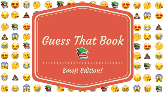 Book Title Emoji Challenge (K-2) Quiz