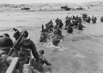 D-day 5th Grade Quiz | Wayground