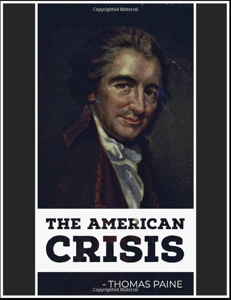 The American Crisis/Thomas Paine Article Quiz