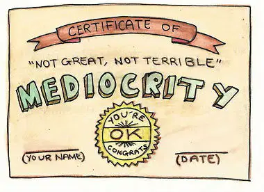 Why to embrace mediocrity? 10th Grade Quiz | Quizizz