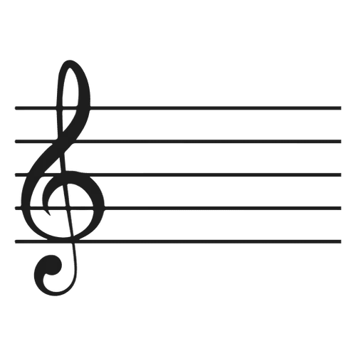 High vs Low Note - Treble Clef 9th - 12th Grade Flashcard | Wayground ...