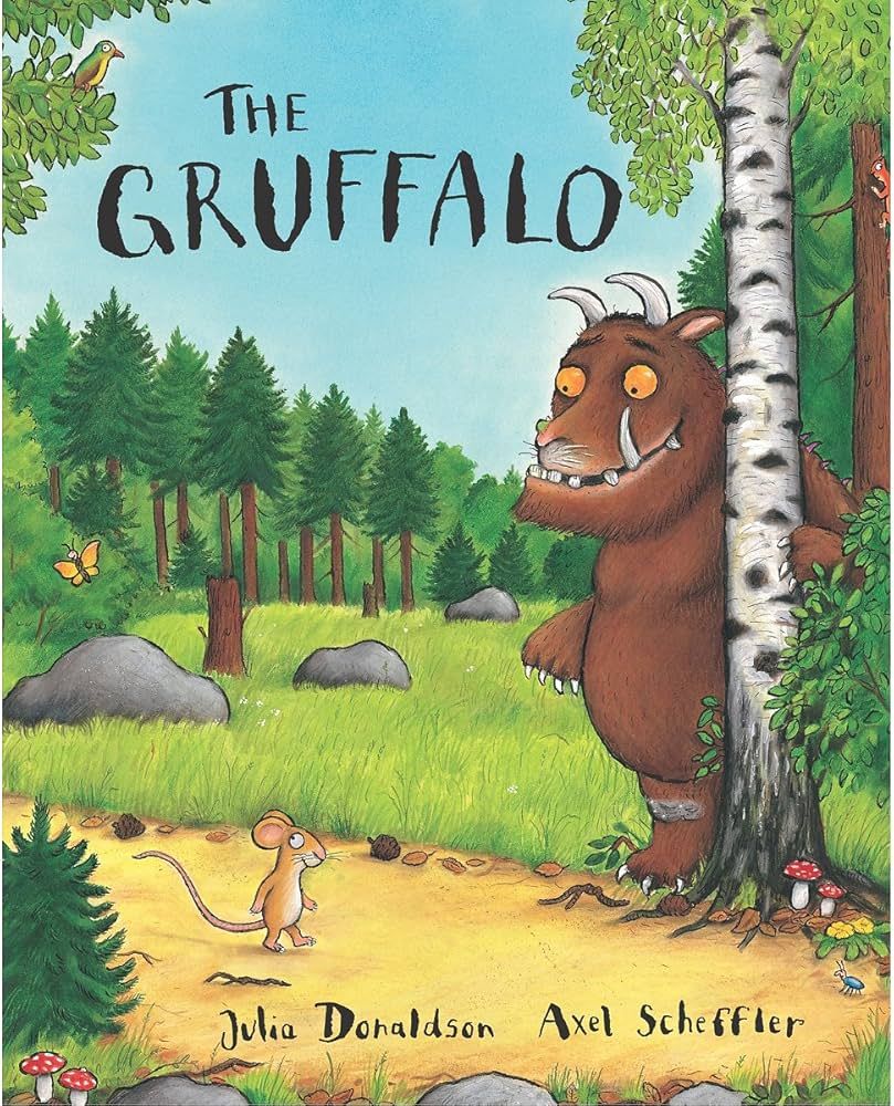 The Gruffalo - written comprehension Quiz