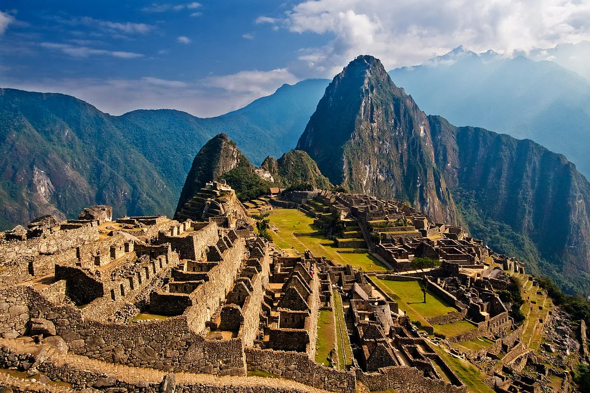 Machu Picchu Quiz 9th Grade Quiz | Quizizz
