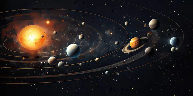 The Universe and Solar System 8th Grade Quiz | Quizizz