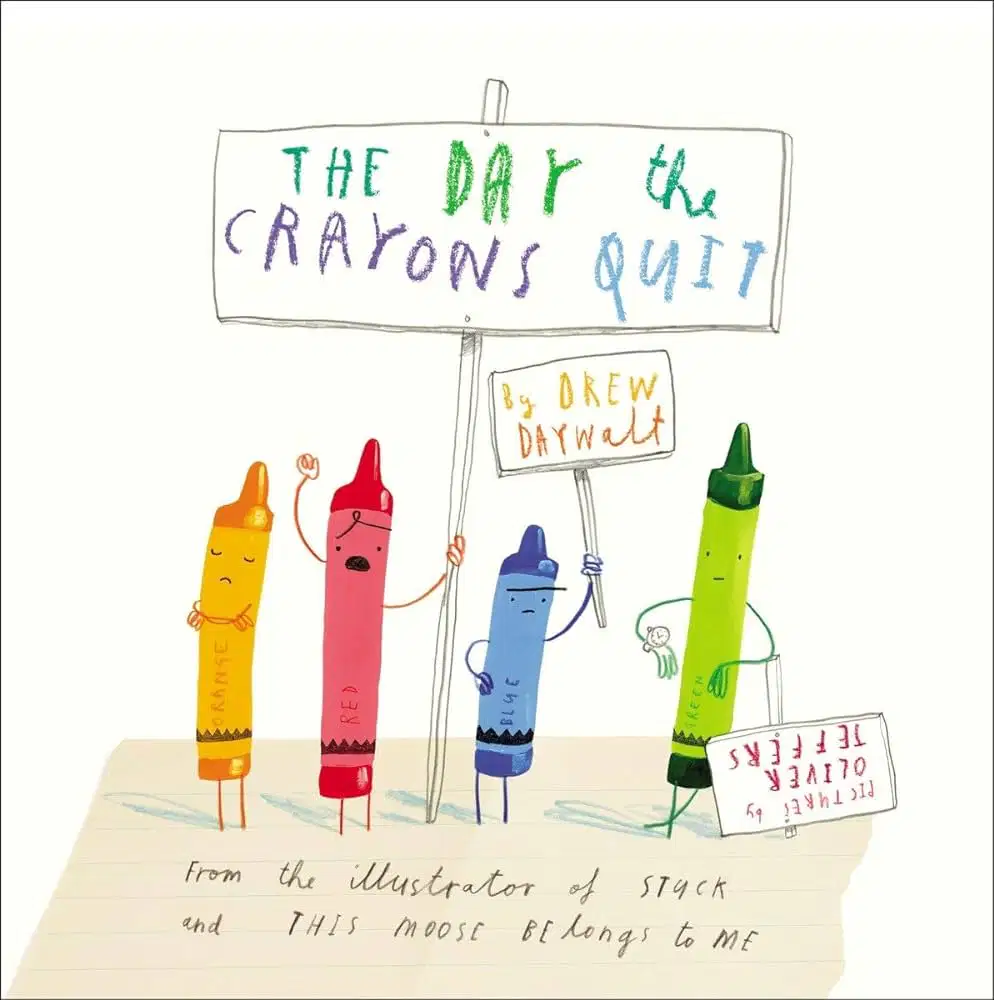 Crayon Quiz Quiz