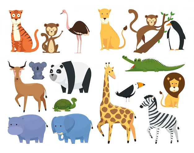 Fun with Animals Quiz