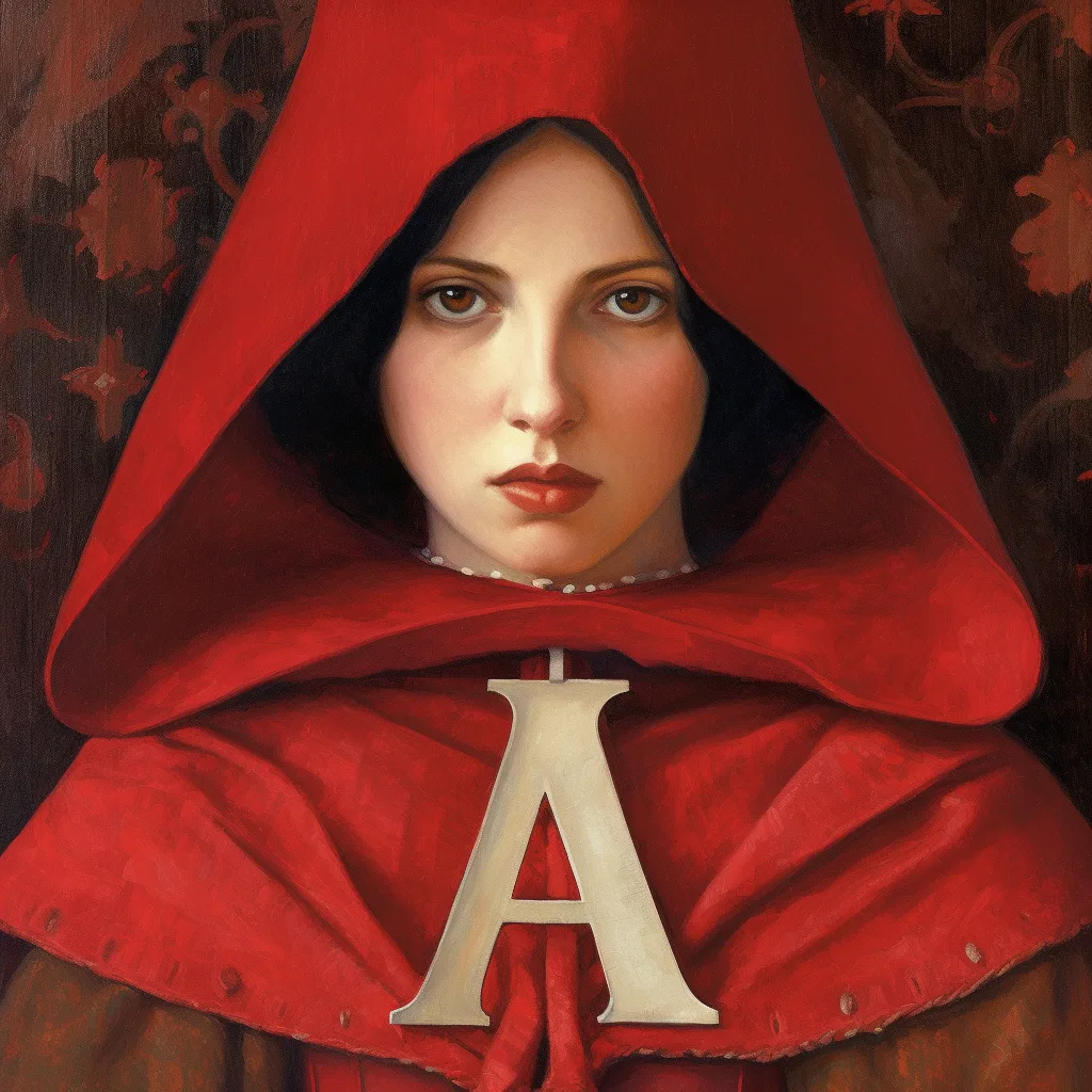 Scarlet Letter CH. 10 RQs 10th Grade Quiz | Wayground