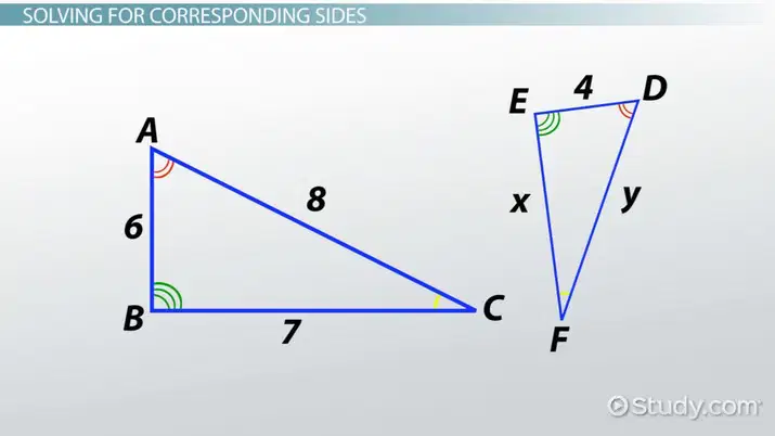 A Similarity of Triangles 10th Grade Quiz | Quizizz