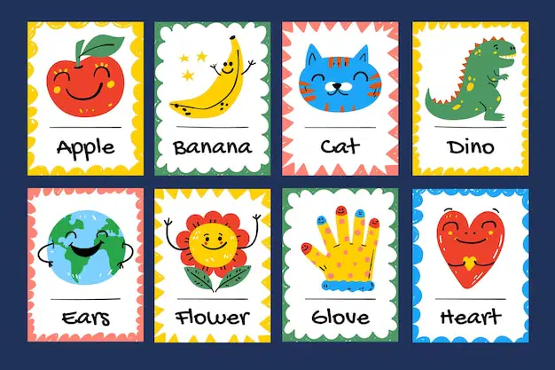 Vocabulary - Flashcard Flashcard