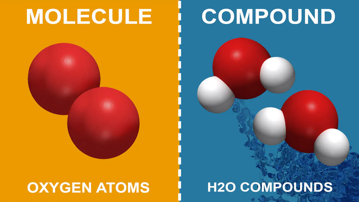 compounds/chemical reactions 6th Grade Quiz | Quizizz