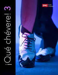 Qué chévere! 3 U1 vocabulario:¡Hola, qué tal! 11th Grade Quiz ...