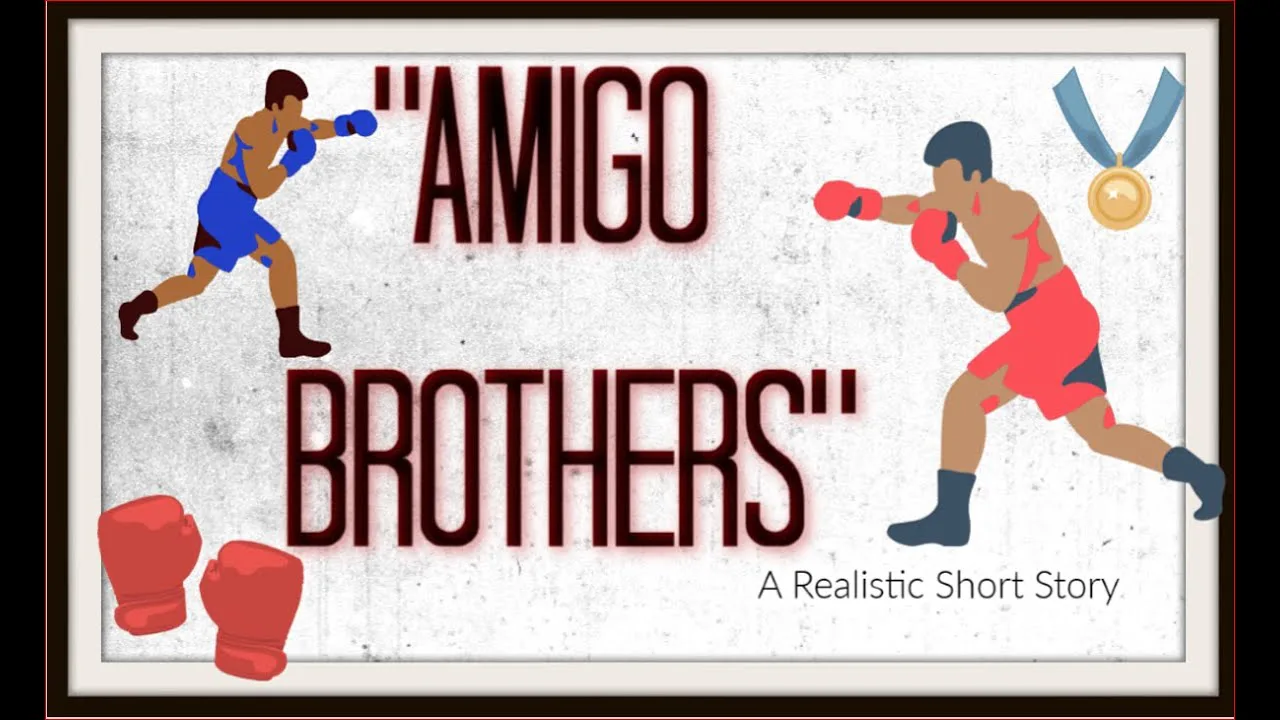 Amigo Brothers 6th - 8th Grade Flashcard | Wayground
