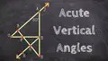 Determining acute vertical angles 11th Grade - University Video ...