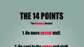 The 14 Points Explained: US History Review 6th - 12th Grade Video | Quizizz