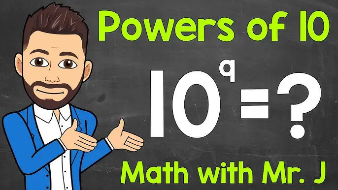 Powers of 10 5th - 8th Grade Quiz | Quizizz