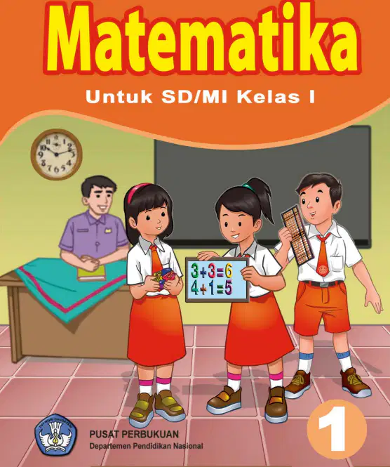 Bilangan 1-10 (simbol angka) Kuis
