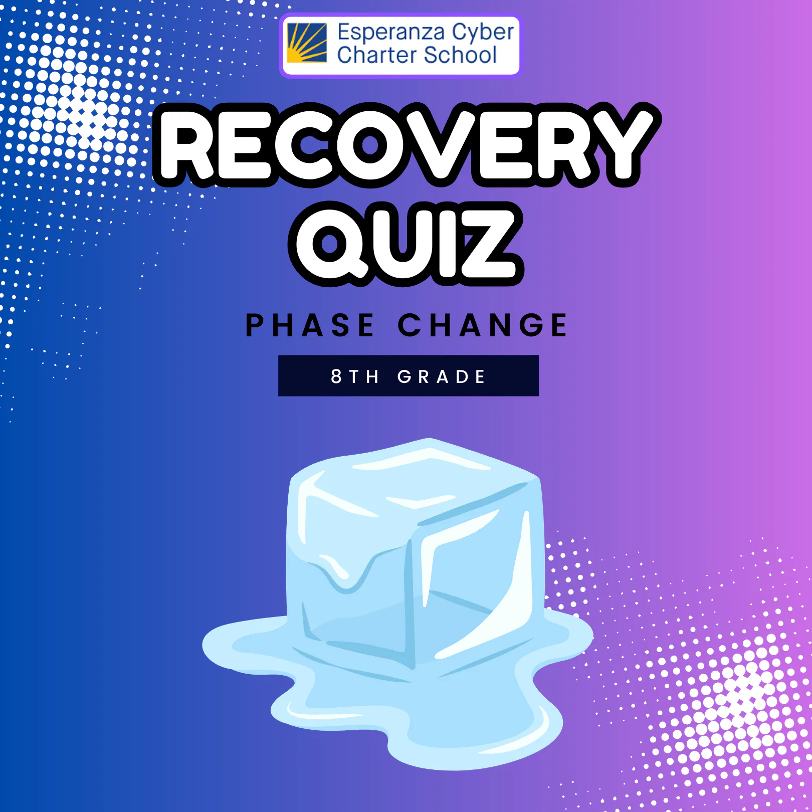 Phase Change Quiz Quiz