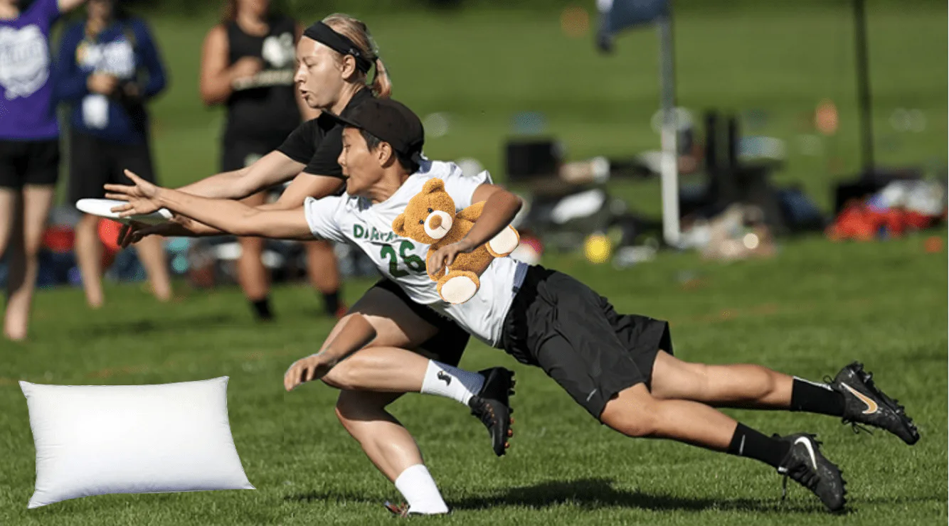 Ultimate Frisbee Quiz Quiz