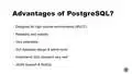 The Full Stack Web Development - Getting Started With PostgreSQL ...