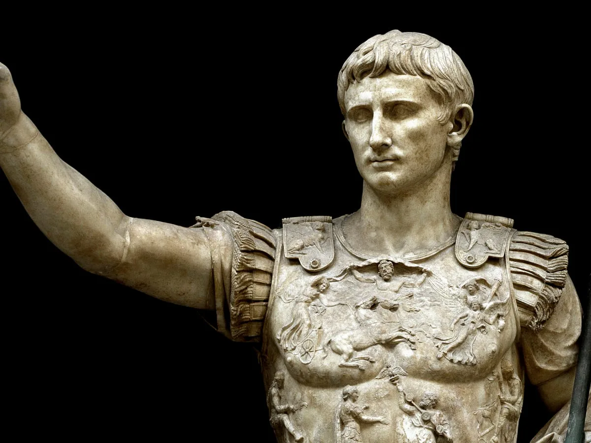 Augustus Review 6th Grade Quiz | Wayground (formerly Quizizz)