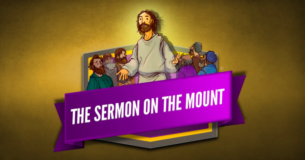 The Sermon on the Mount 3rd Grade Quiz | Quizizz